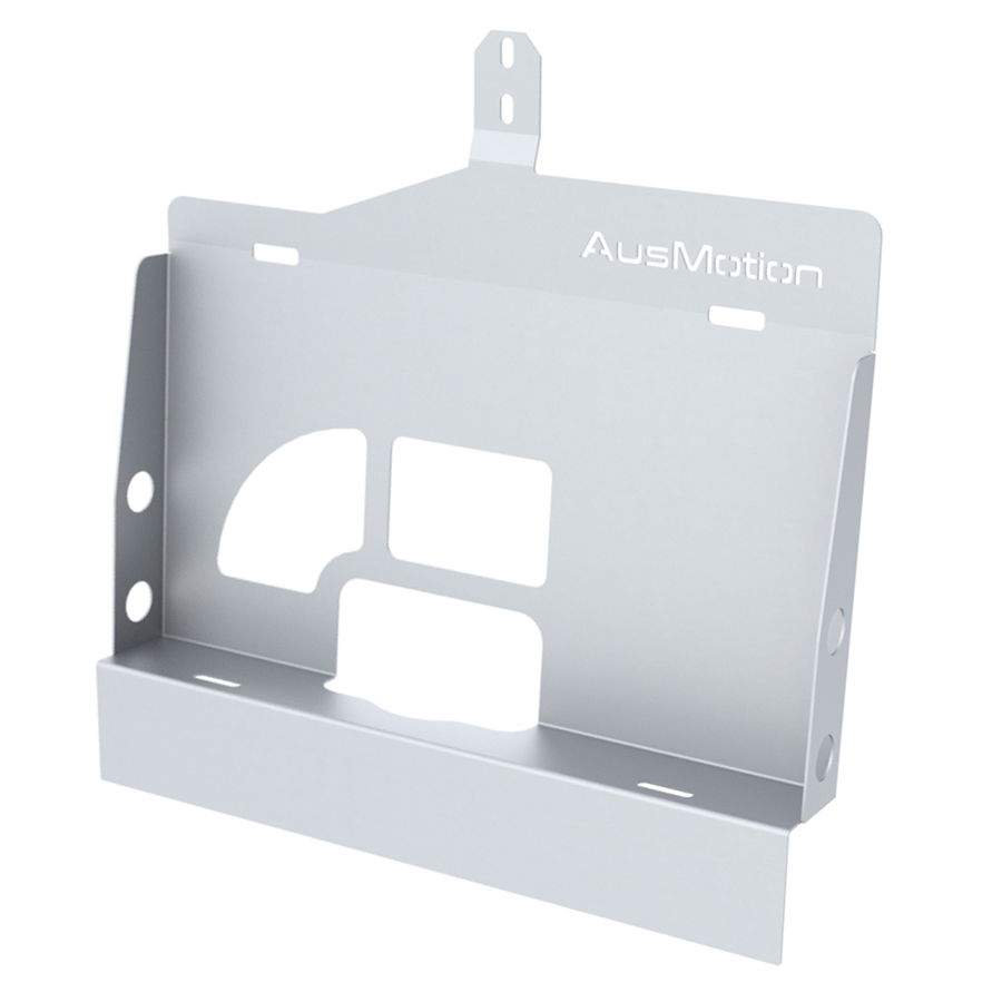 Behind seat battery mount for Ranger and Ranger Raptor - Bolt-in ...