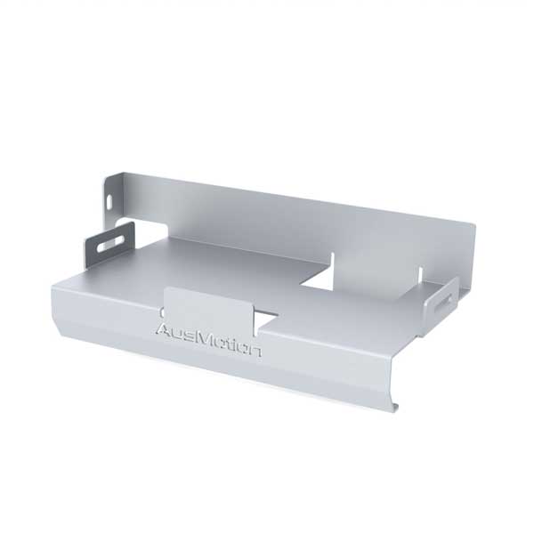 In-tub battery box mount to suit Projecta Power Hub in VW Amarok