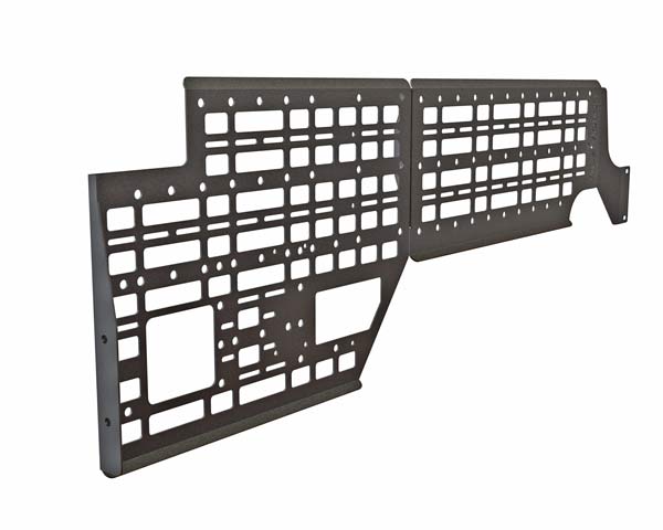 Ford Ranger Raptor Molle Panel System - Full Length