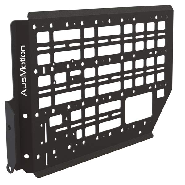 Ford Ranger (with tub liner) Molle Panel System