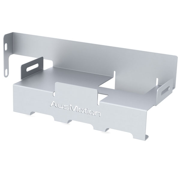 In-tub battery box mount to suit Baintech Powertop in VW Amarok