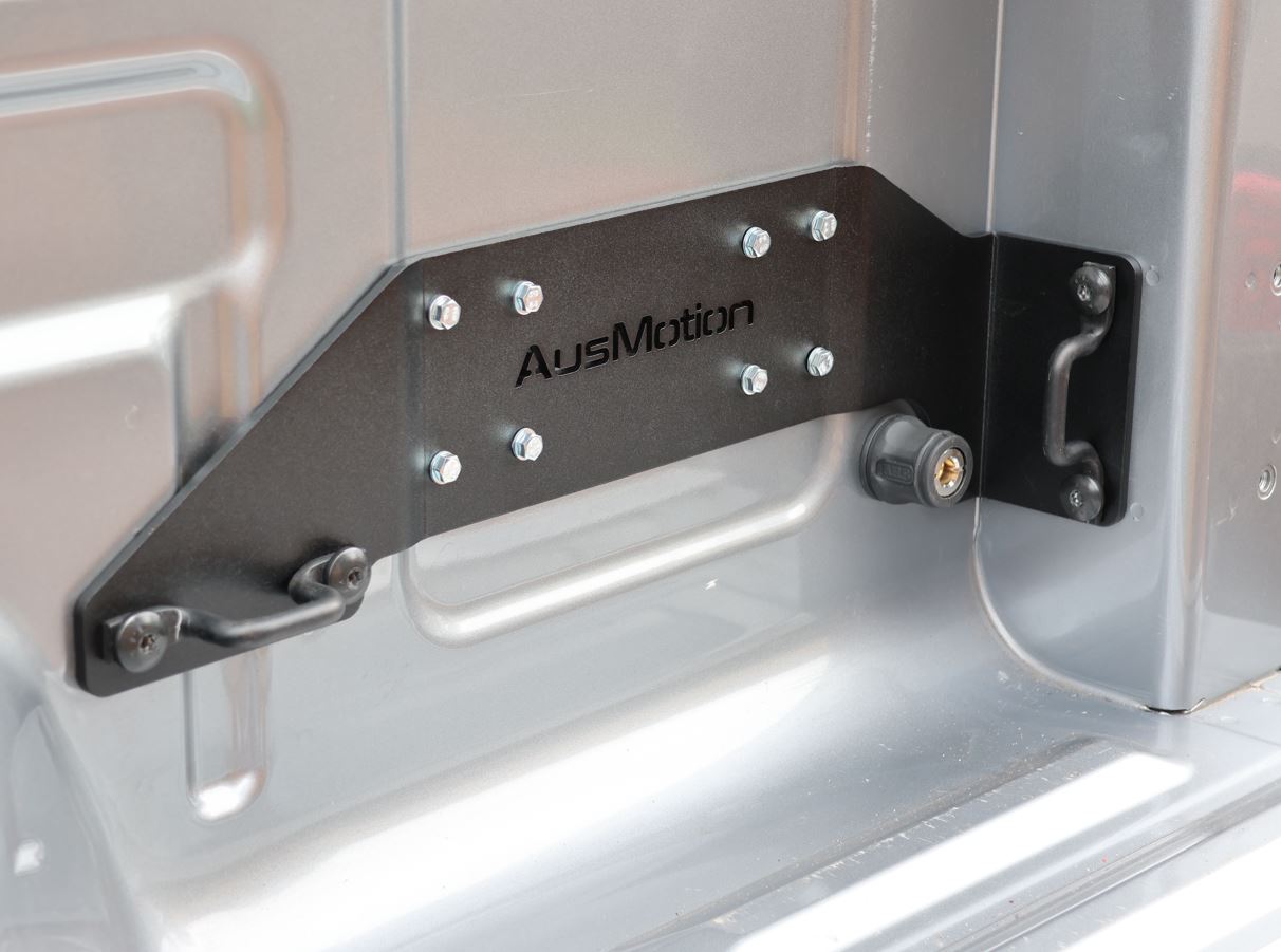 ARB Twin compressor mount for next-gen Ranger
