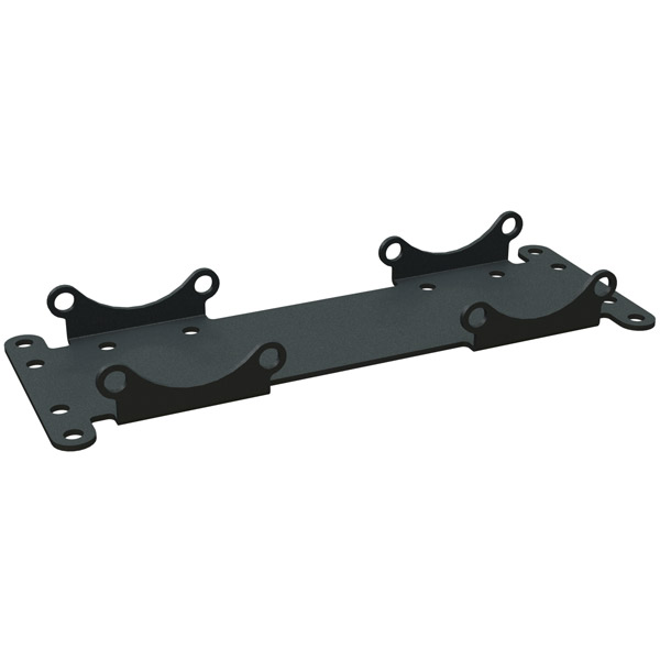ARB Twin compressor surface mount adaptor bracket