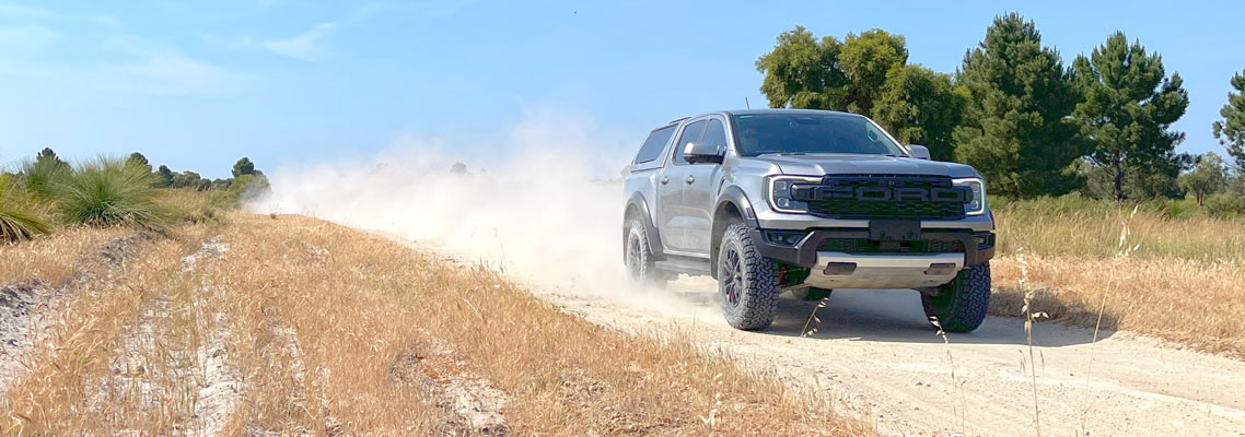 Ford Ranger (RA Series) - AUSMOTION - High Quality Vehicle Accessories