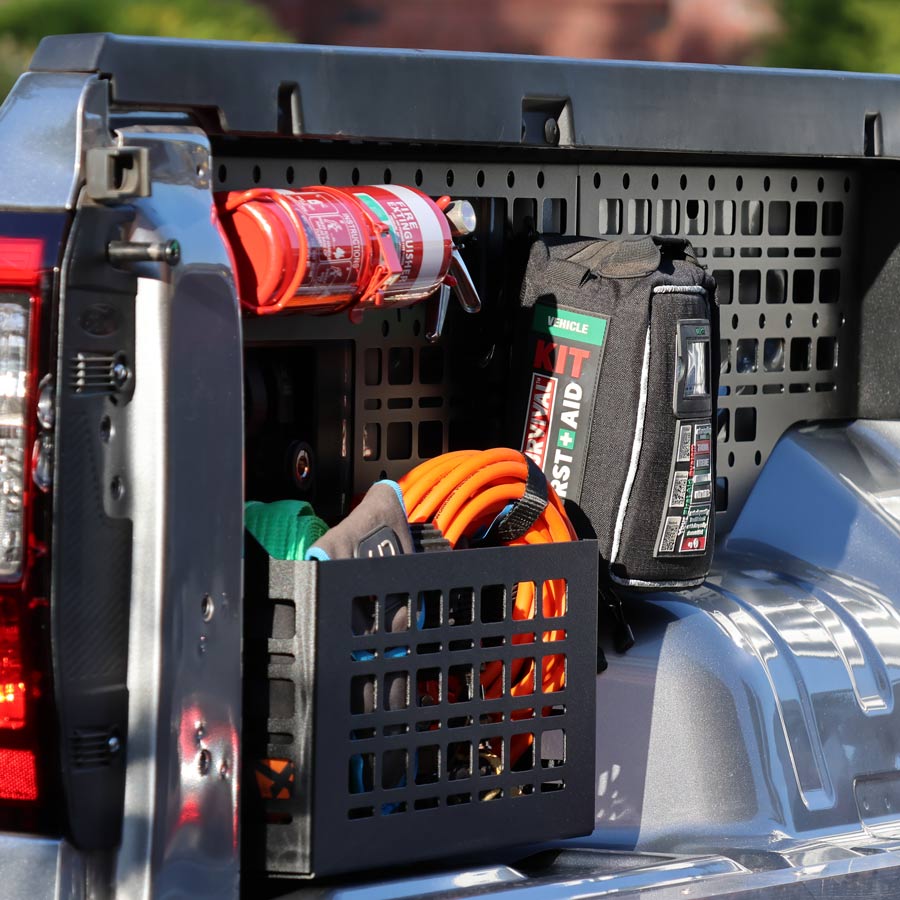 Engineered Next-Gen Ranger and Amarok Molle Panel System