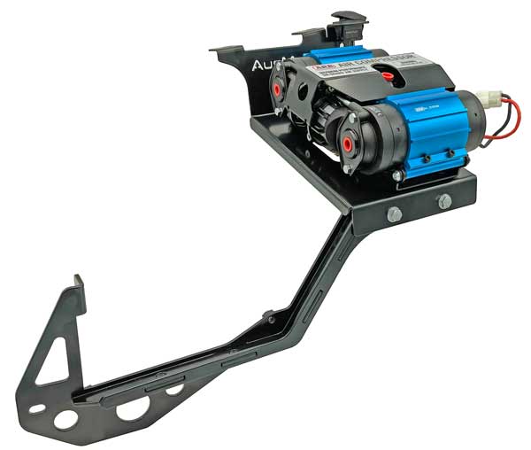 ARB Twin compressor mount for next-gen Ranger and Everest