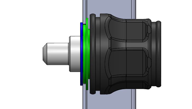 ARB Hose Coupling Adaptor